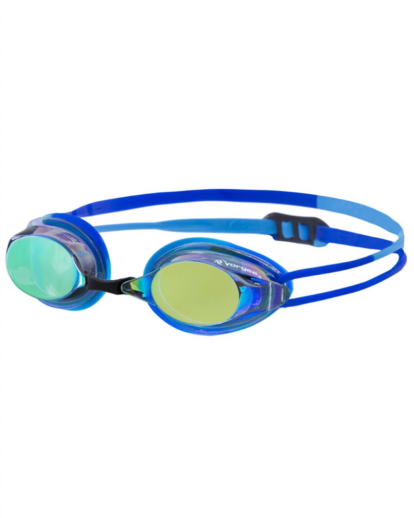 Vorgee Missile Fuze Swim Goggle Mirrored Lens – SGS