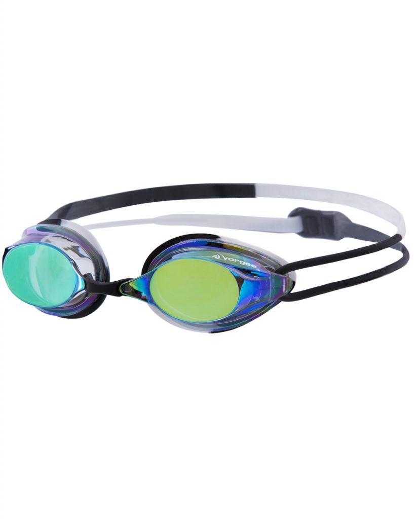 Vorgee Missile Fuze Swim Goggle Mirrored Lens – SGS