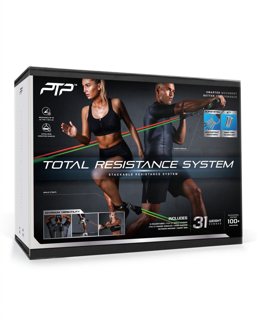 PTP Total Resistance System – SGS