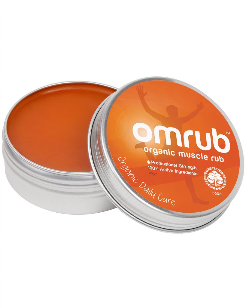 OMR Muscle Rub – SGS