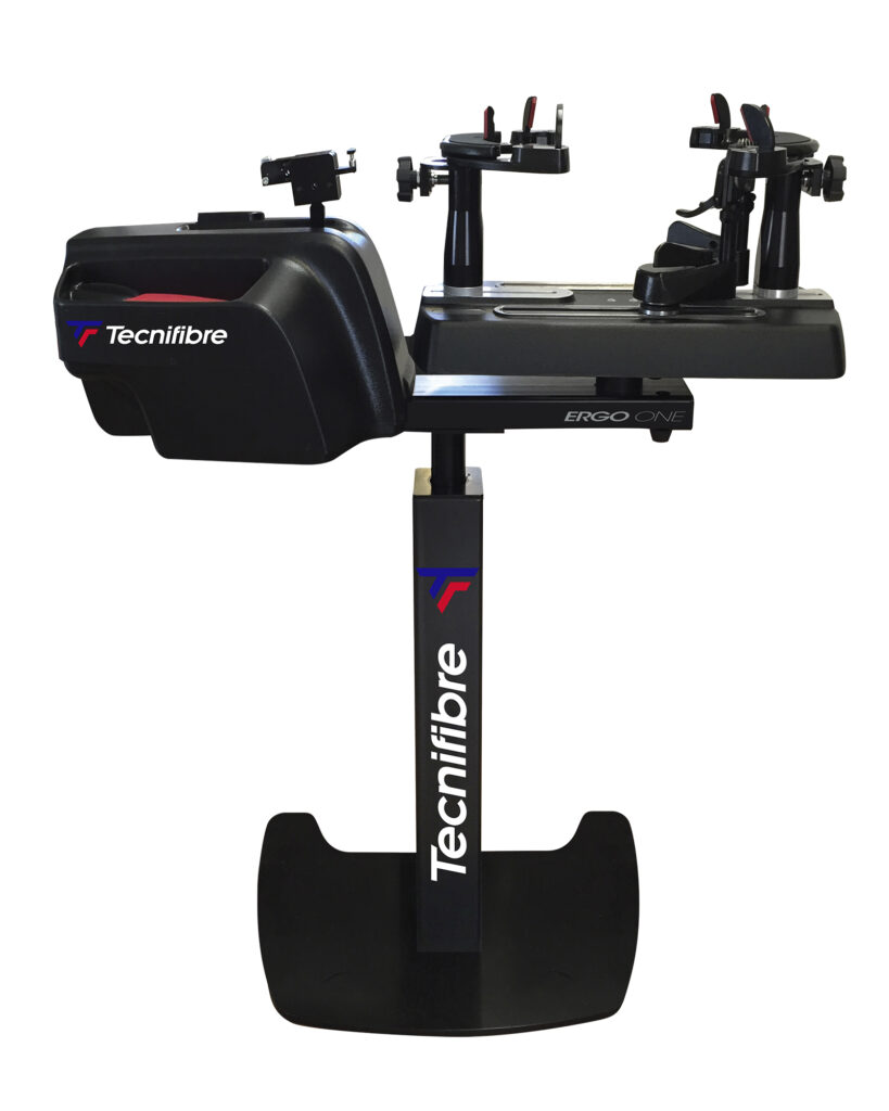 Tecnifibre Ergo One Stringing Machine – SGS