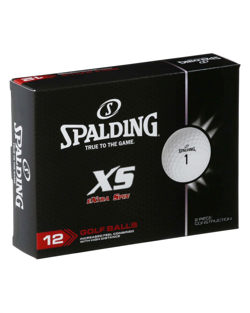 Spalding Golf – SGS