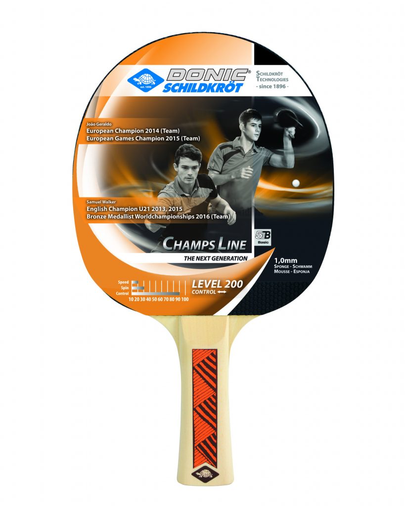 Donic Table Tennis – SGS
