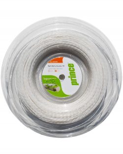 Prince Synthetic Gut w/Duraflex 16g Tennis String 200m Reel – SGS