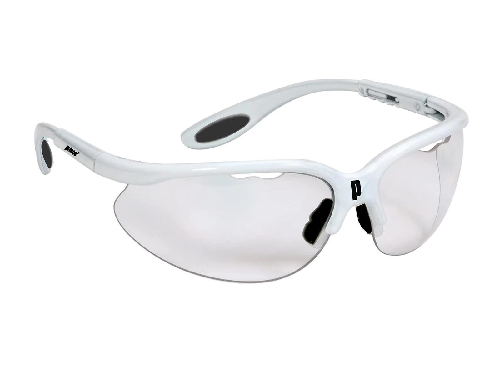 Prince Pro Lite II Eyewear – White – SGS