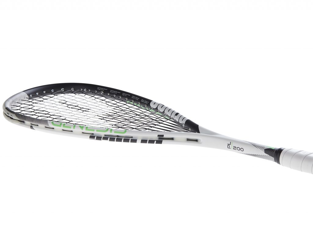 Prince Genesis Power 300 Squash Racket – SGS