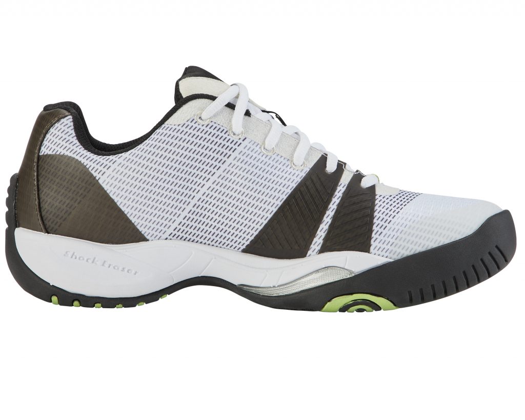 Prince Mens T22.5 White/Black/Glow – SGS