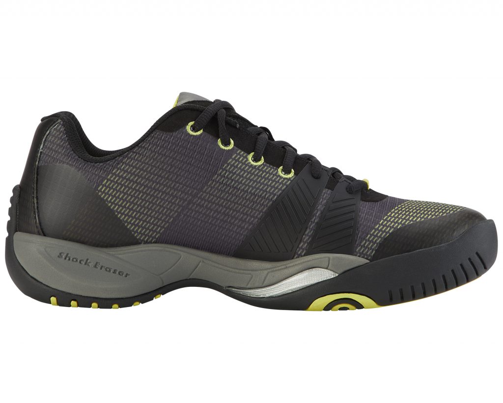 Prince Mens T22.5 Black/Yellow – SGS