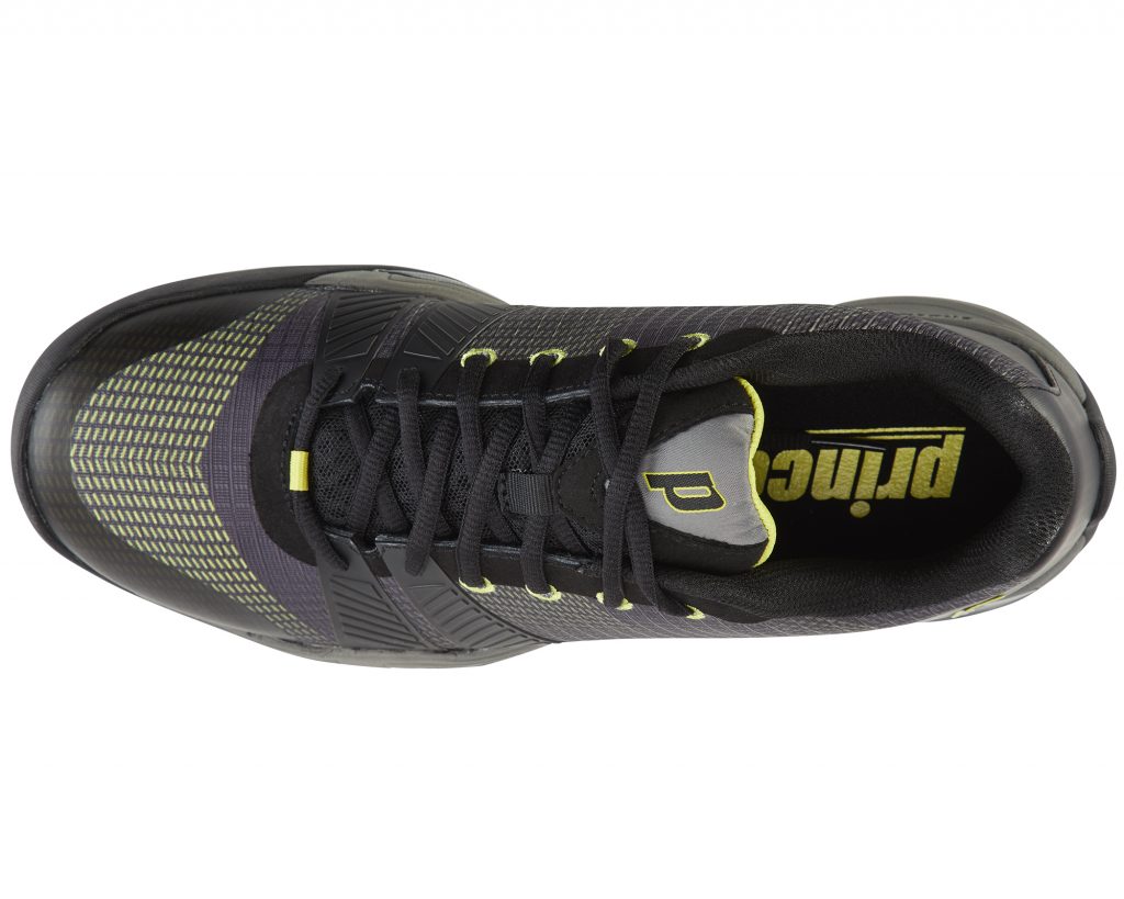 Prince Mens T22.5 Black/Yellow – SGS
