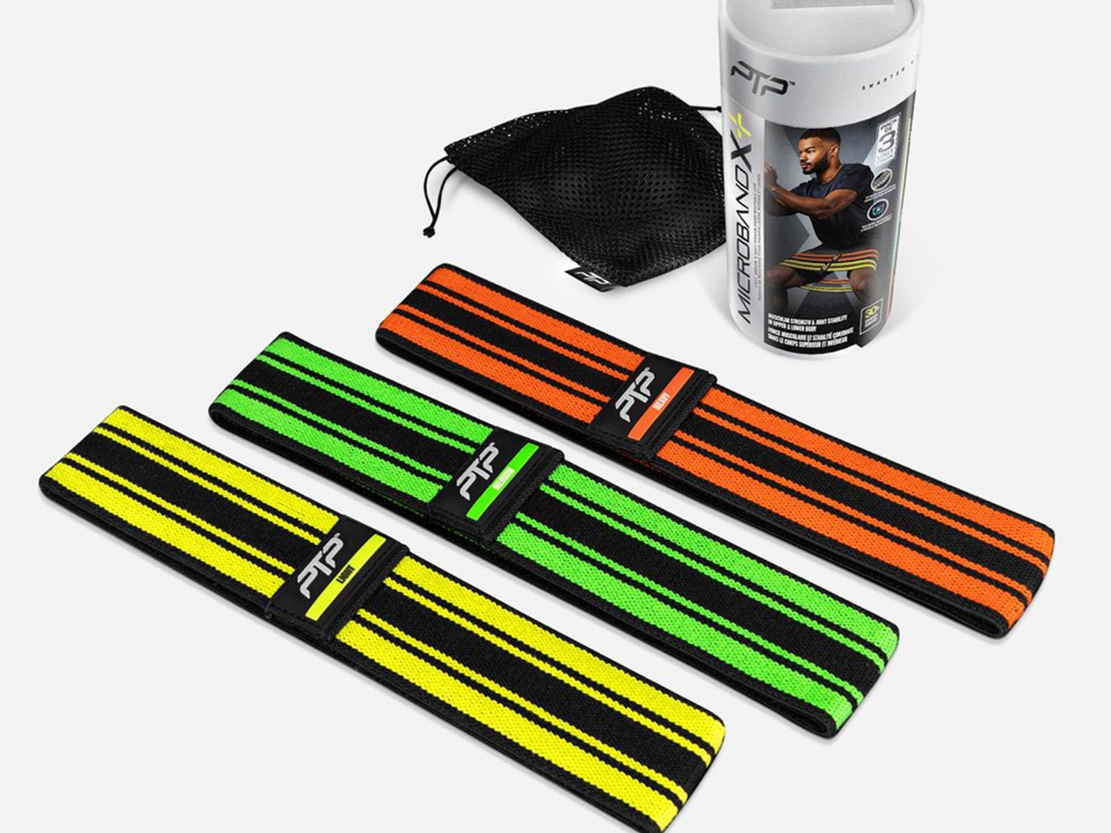 PTP Microband X Combo+ 3 Pack – SGS