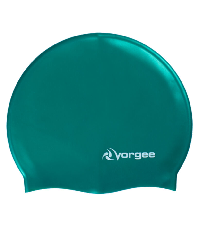 Vorgee Silicone Swim Cap – assorted colours – SGS