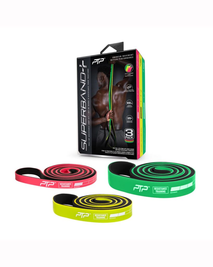 PTP SuperBand Dual Colour Combo+ 3 pack – SGS