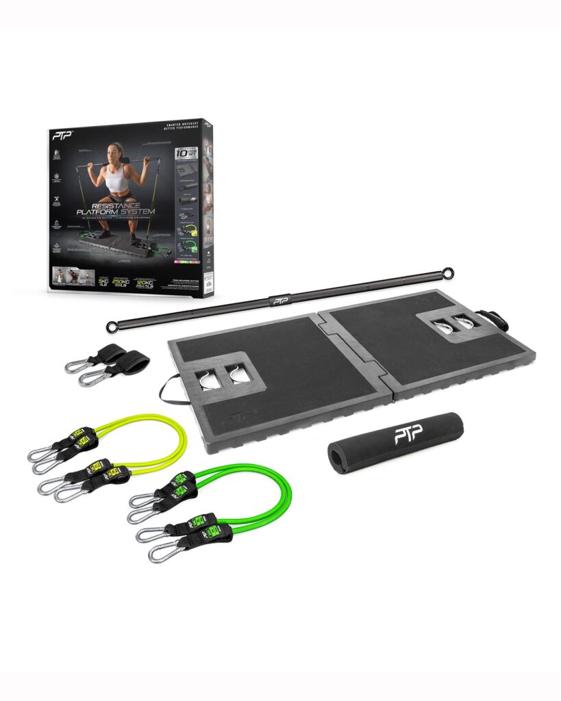 PTP Resistance Platform System – SGS