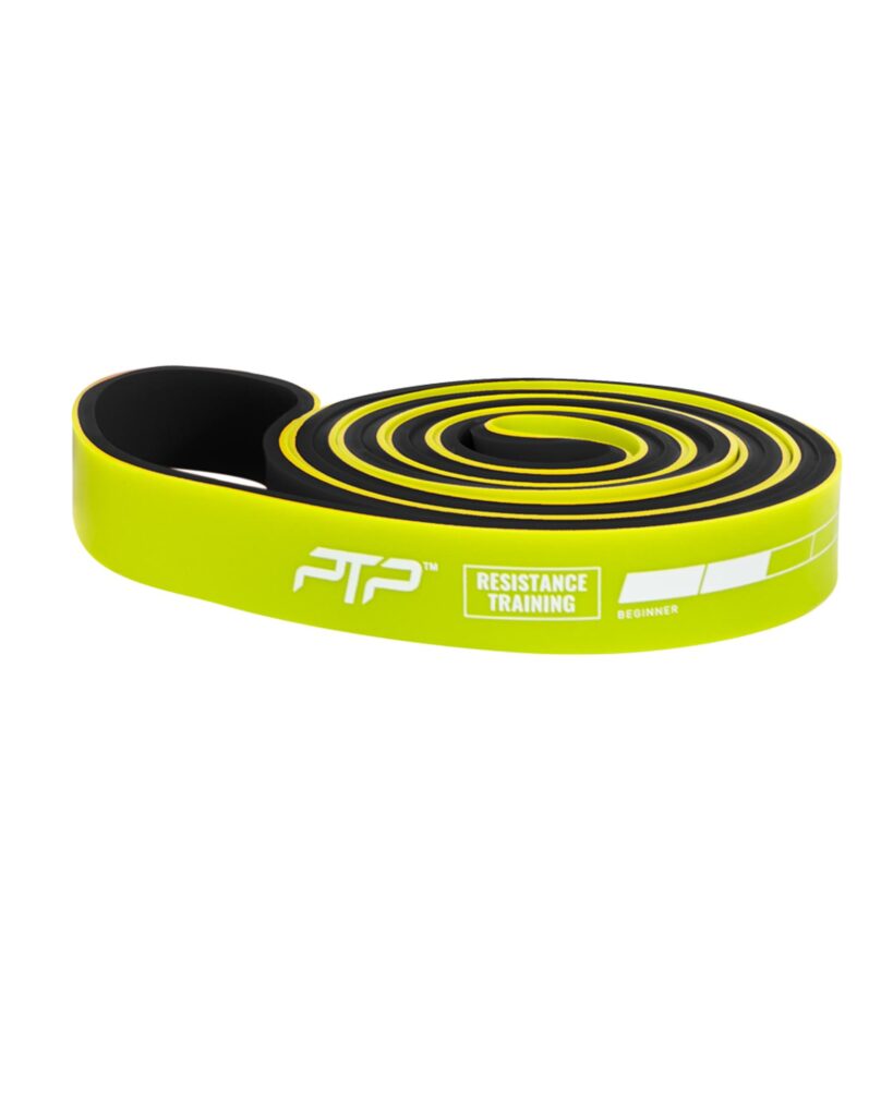 PTP SuperBand Dual Colour Light Lime – SGS
