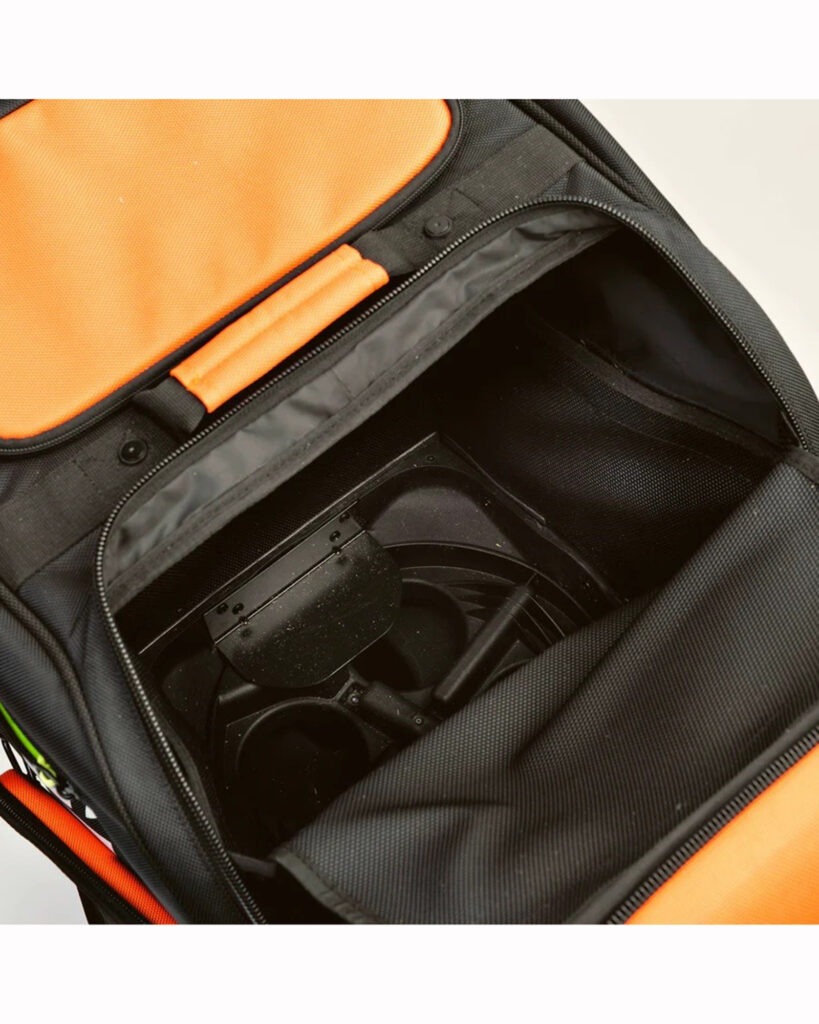 Slinger Pickleball Slam Pack Ball Launcher – SGS