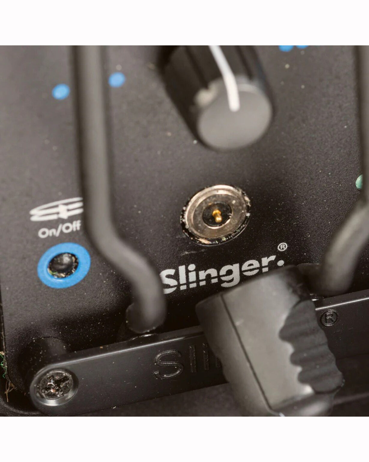 Slinger Pickleball Slam Pack Ball Launcher – SGS