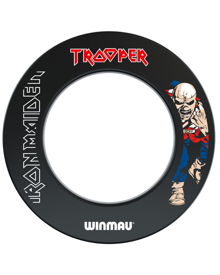 Winmau Iron Maiden Trooper Surround – SGS
