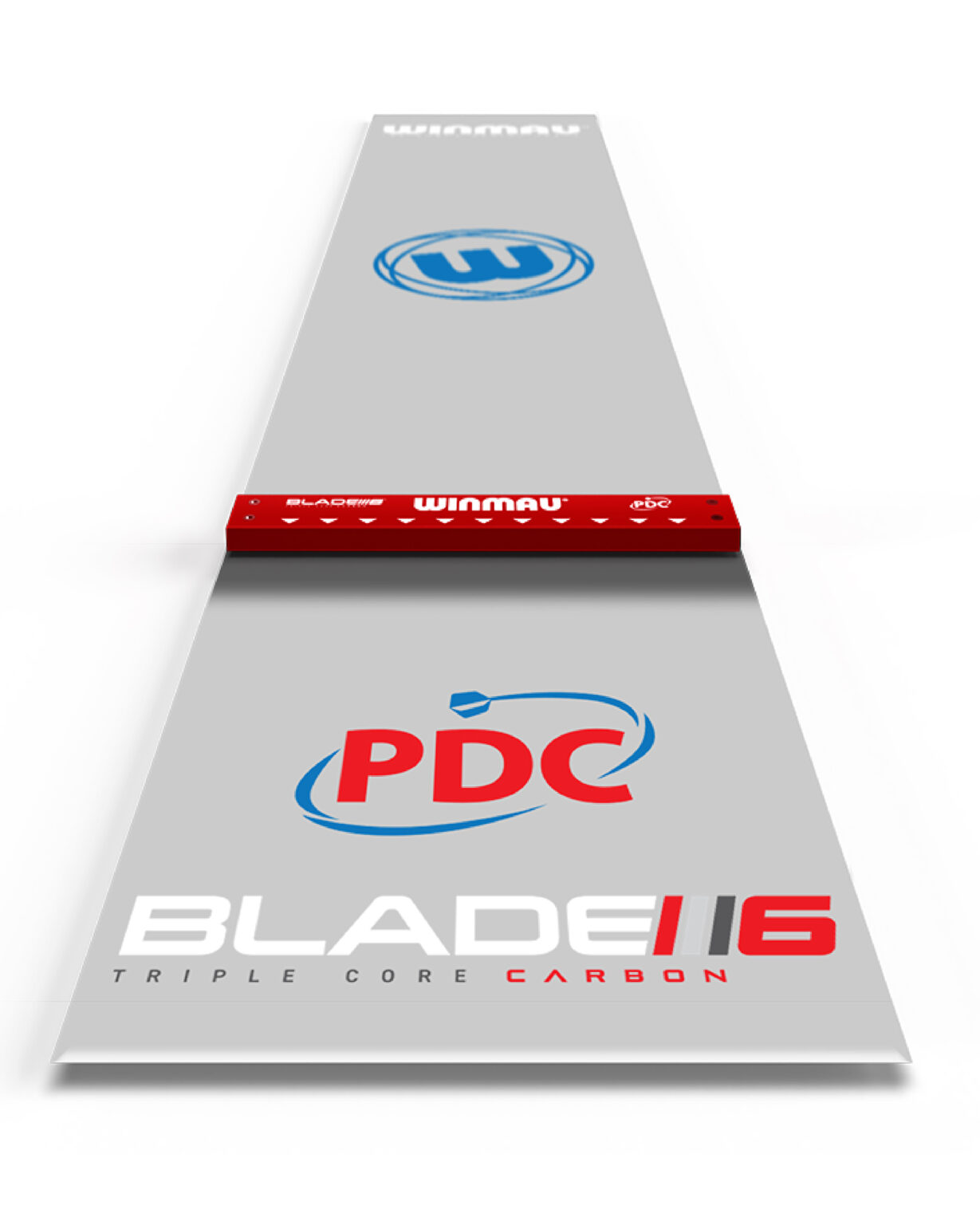 Winmau Clear Zone Dart Mat – SGS