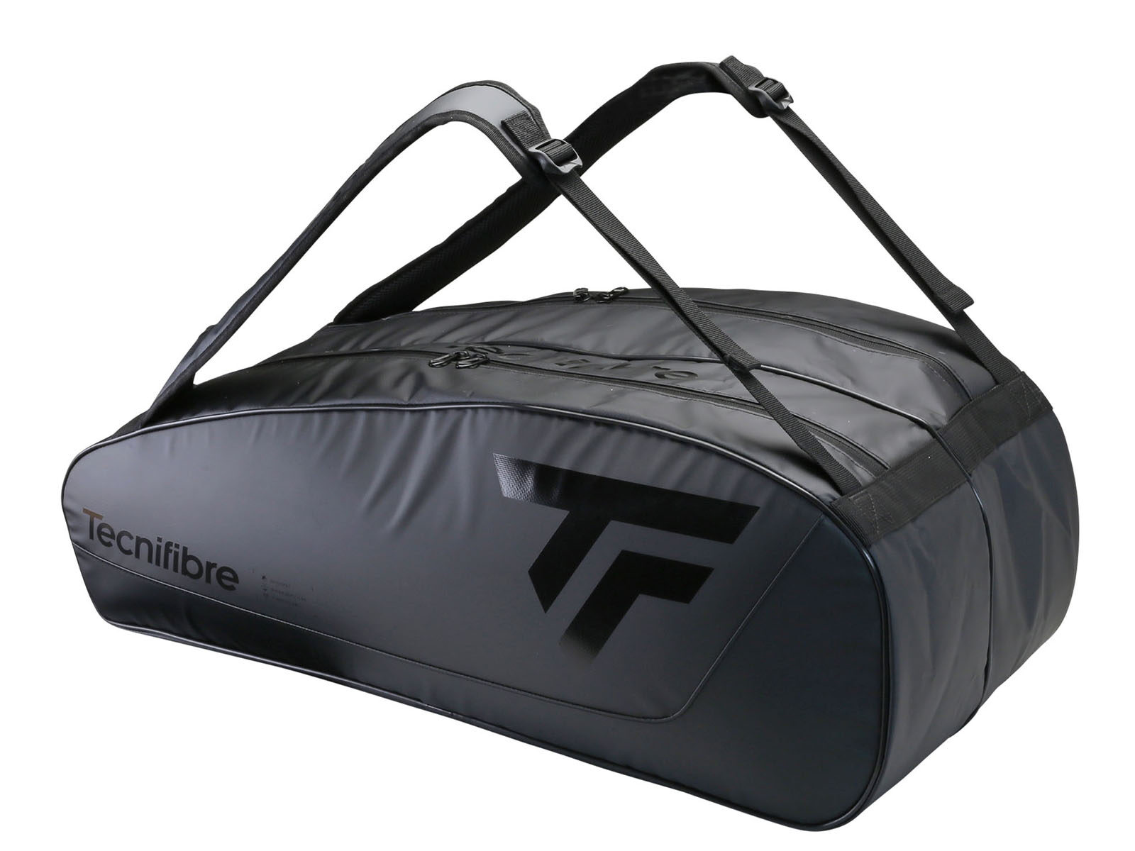 Tecnifibre Tour Endurance 12R Bag Ultra Black – SGS