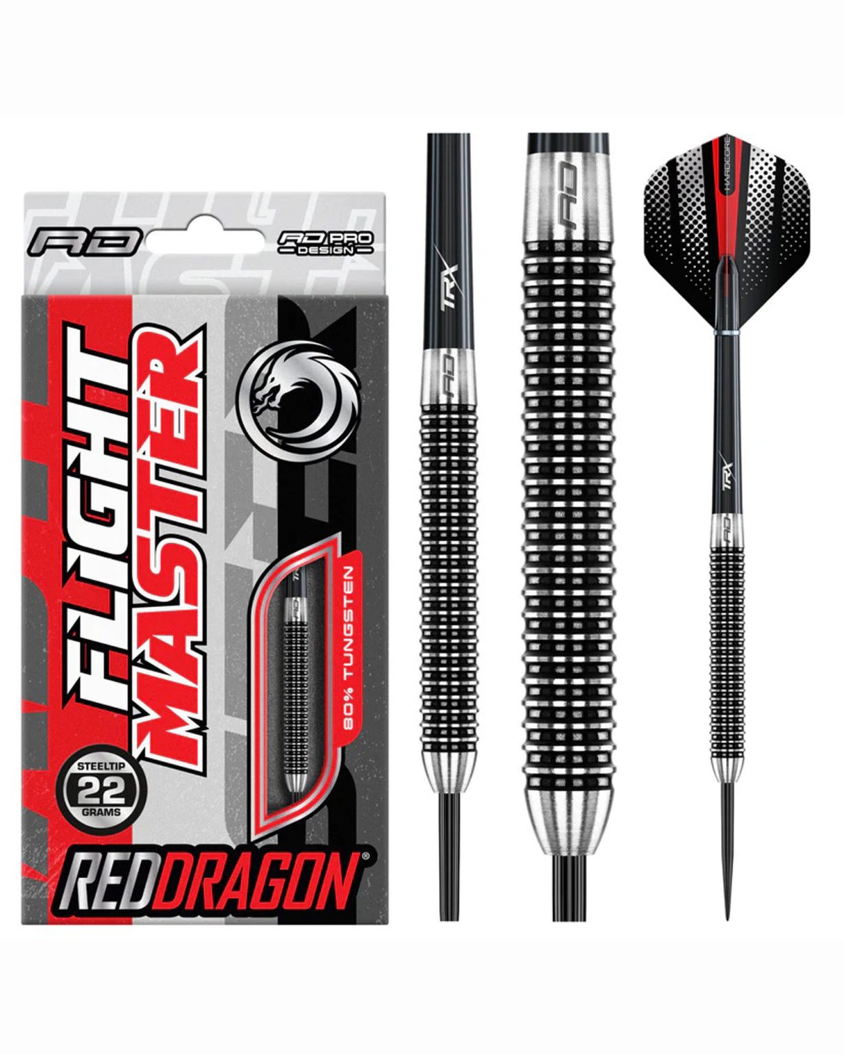 Red Dragon Flightmaster Swingfire Dart Set – SGS