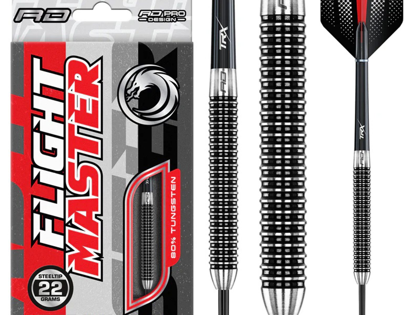 Red Dragon Flightmaster Swingfire Dart Set – SGS
