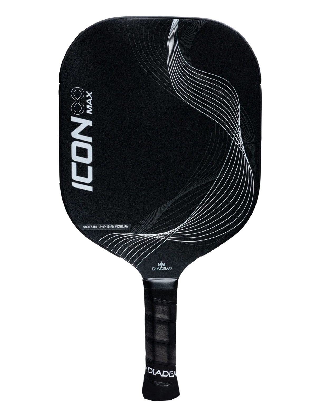 Diadem Icon Infinity Max Pickleball Paddle – SGS