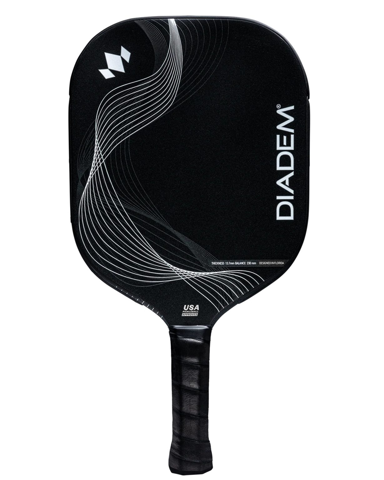 Diadem Icon Infinity Max Pickleball Paddle – SGS